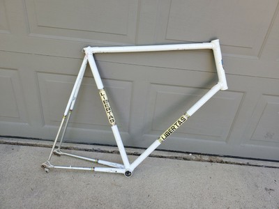 Vintage Frames - Lugged Frame - Nelo's Cycles
