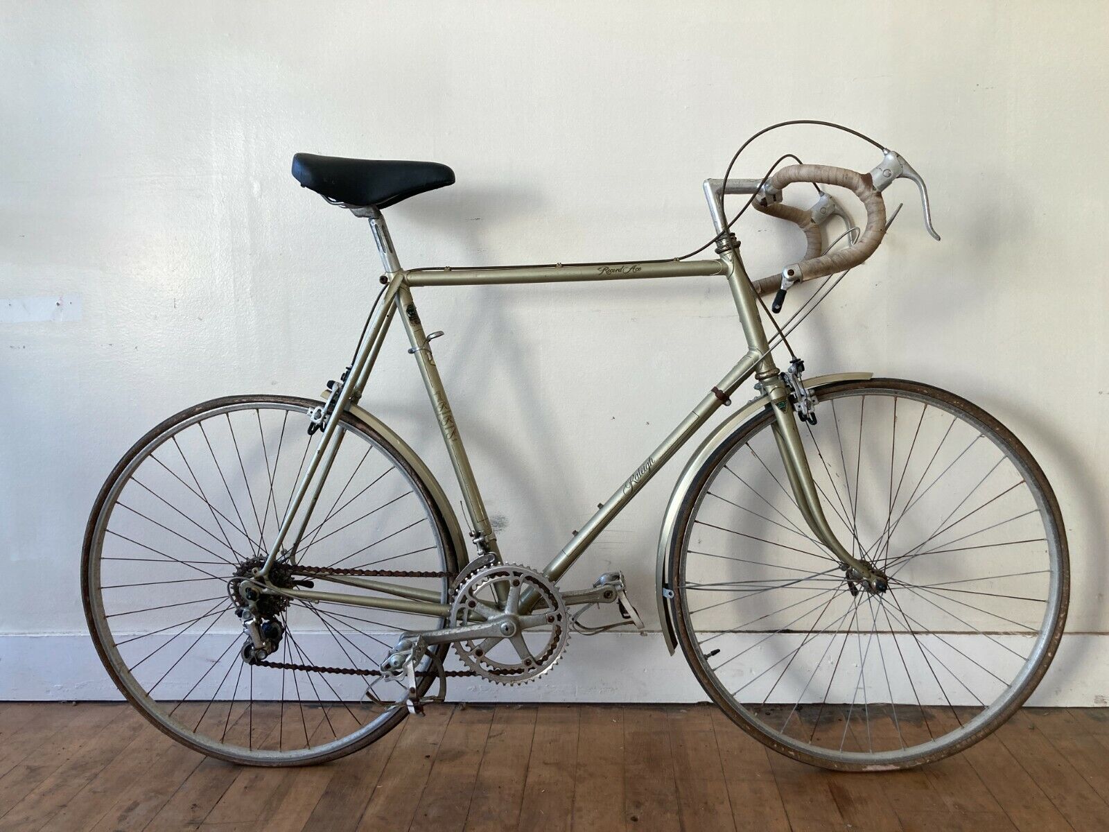 Vintage Raleigh Record Ace - 64cm | eBay Vintage Raleigh Record Ace - 64cm | eBay