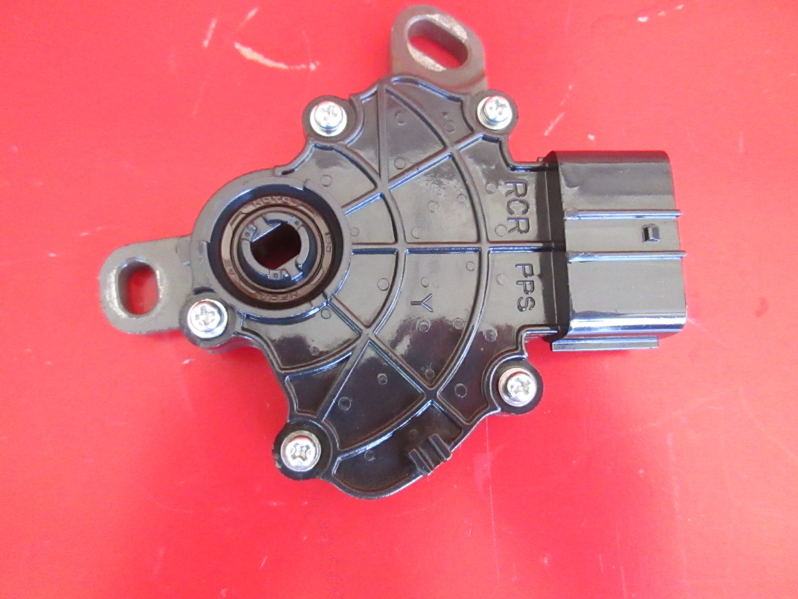 03 04 05 06 07 08 09 Honda Civic Fit Accord Neutral Safety Switch OEM 1 ...