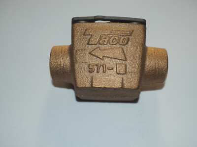 HVAC - Taco Zone Valve