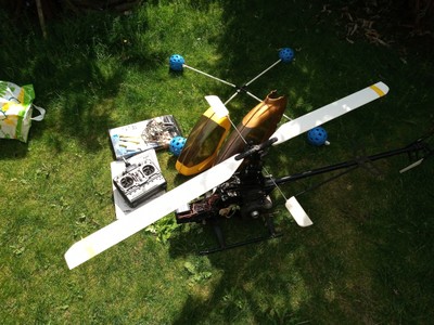 Robbe Helicopter for sale in UK | View 51 bargains