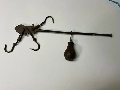 Scales - Antique Cotton Scale