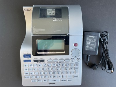 Label Makers - Brother P-Touch Pt-2700