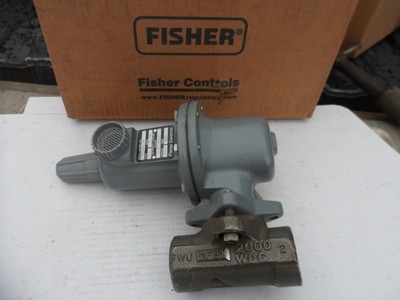 Regulators - Fisher Regulator