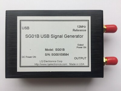 Signal - Programmable Signal Generator