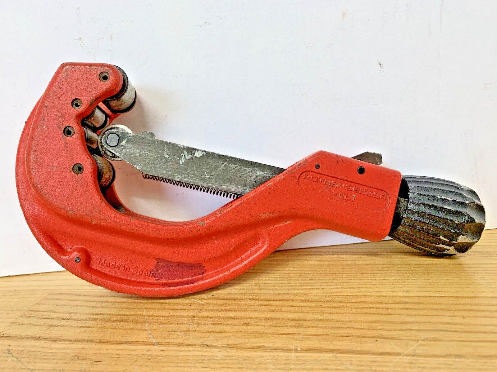 Rothenberger pipe cutter 67mm store