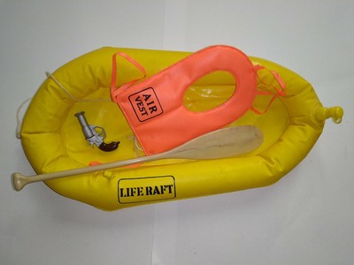 Life Raft for sale in UK | 25 second-hand Life Rafts