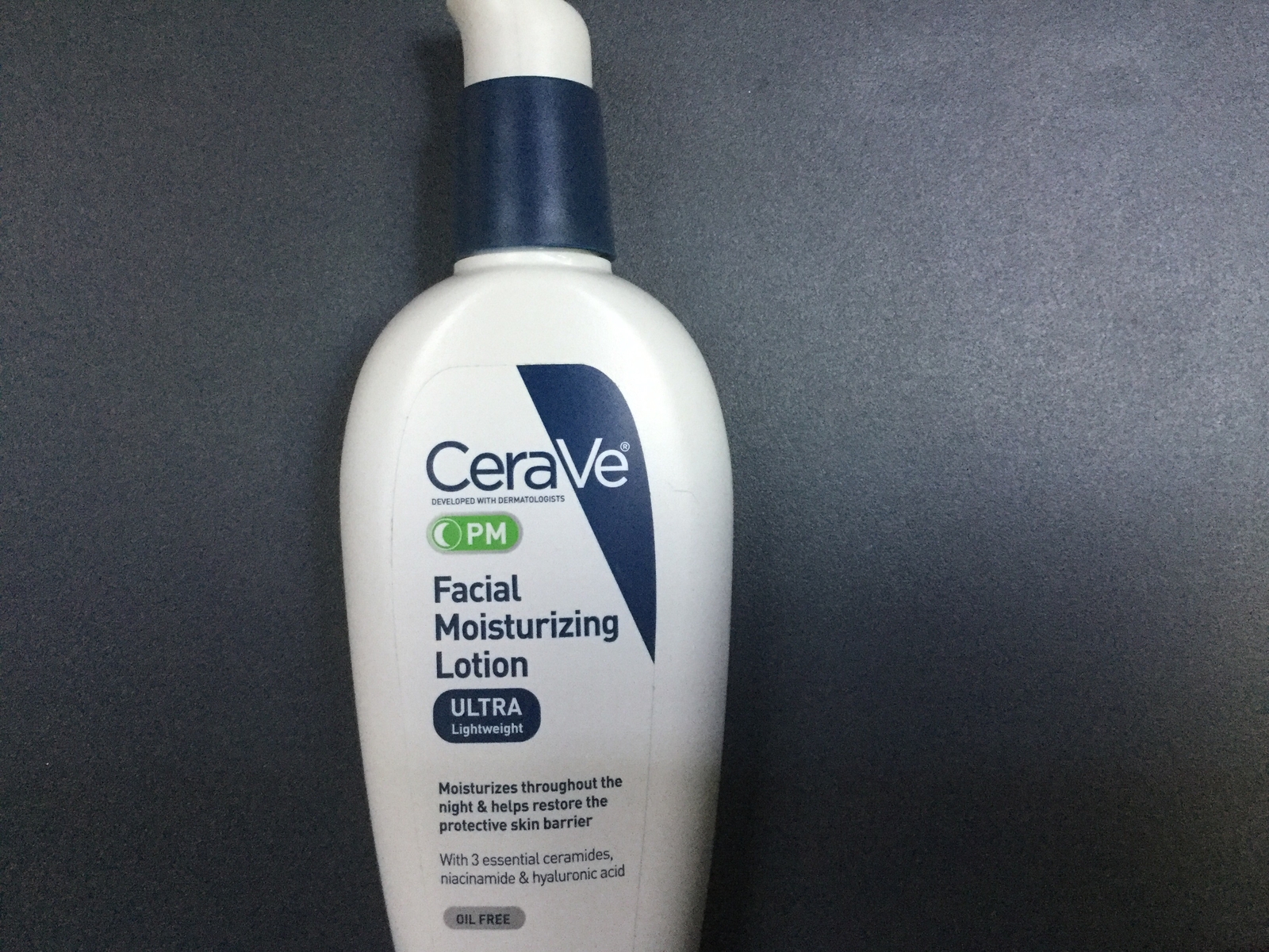CeraVe Facial Moisturizing Lotion PM Ultra Lightweight 3 oz | eBay CeraVe Facial Moisturizing Lotion PM Ultra Lightweight 3 oz | eBay