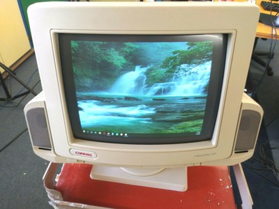 Crt Monitor Compaq for sale | Only 3 left at -65%