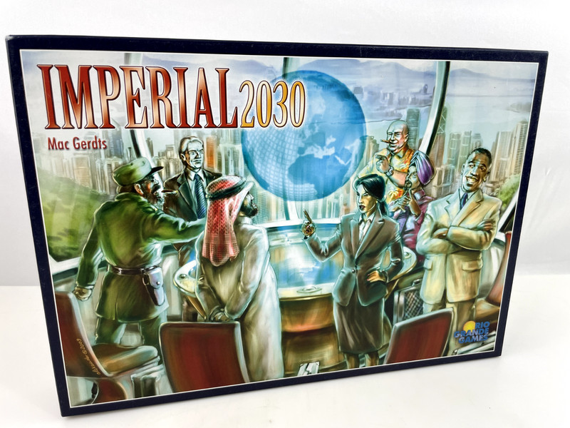 Imperial 2030 (2009) – Board Game Guys