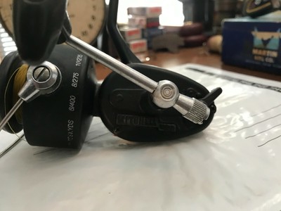 Reels - Mitchell 300A