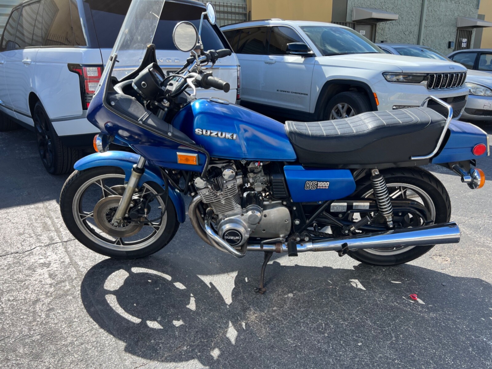1978. Suzuki Gs 1000 Very Low Miles - Used Suzuki Other for sale in Miami, Florida | Search ...