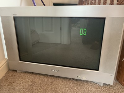 Sony Wega Tv for sale in UK | 61 used Sony Wega Tvs