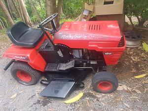 rover rancher ride on mower | Lawn Mowers | Gumtree Australia Free ...