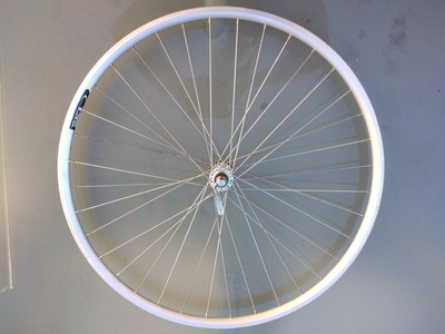 Wheels & Wheelsets - Vintage Rigida - Nelo's Cycles