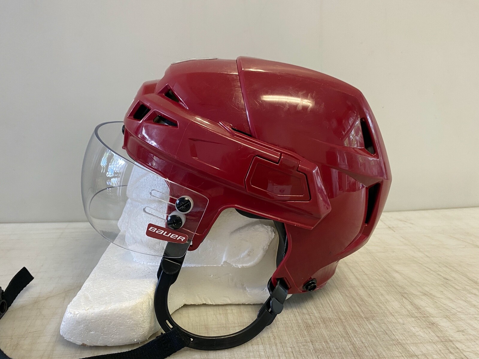 Купить Шлем для хоккея CCM Vector V08 Pro Stock Hockey Helmet Small ...