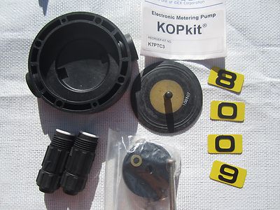 Pump Accessories & Parts - Electronic Meter Pump