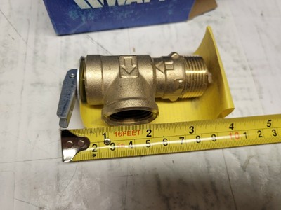 Valves - Pressure Relief Valve