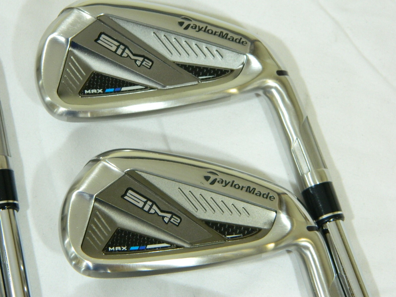 2021 Taylormade Sim2 Max Iron set 5-AW KBS Max 85 Regular flex Steel irons Sim 2のeBay公認海外通販｜セカイモン