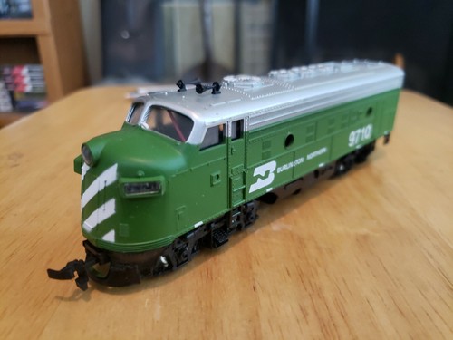 HO Bachmann Burlington Northern BN F7 9710 RepairのeBay公認海外通販｜セカイモン
