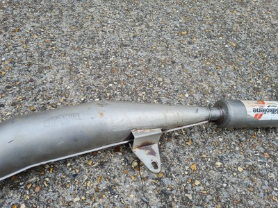 Micron Exhaust for sale in UK | 28 used Micron Exhausts