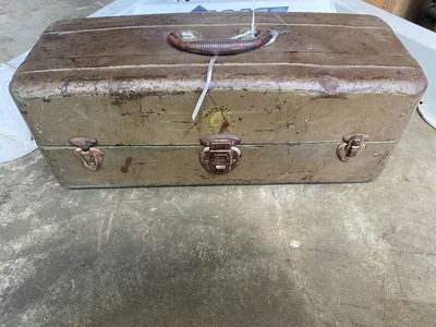 Tackle Boxes - Vintage Union
