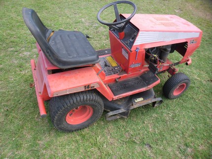 rover rancher ride on mower | Lawn Mowers | Gumtree Australia Free ...