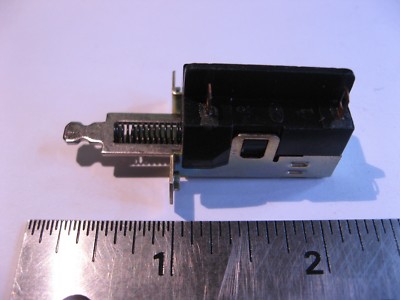 Switches - Alps Switch