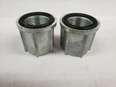 Conduit & Fittings - Myers Hub