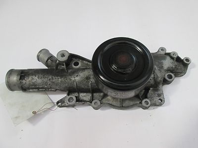 Wasserpumpe für Mercedes W204 C-Klasse Kombi günstig kaufen