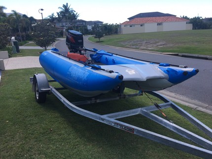 thundercat boat | Boats & Jet Skis | Gumtree Australia Free Local ...
