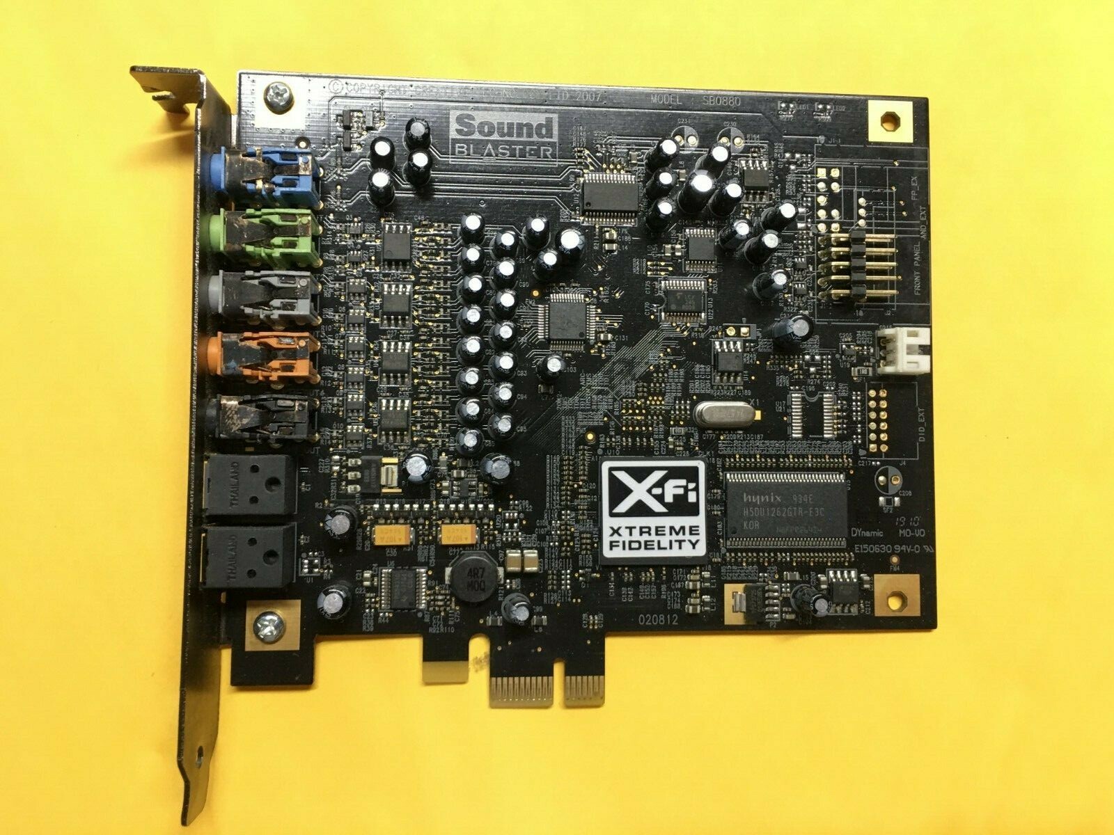 Купить Звуковая карта Creative Sound Blaster x/fi Xtreme Fidelity ...