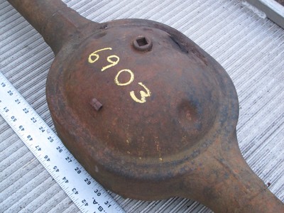 Rear end size - The Ford Torino Page Forum