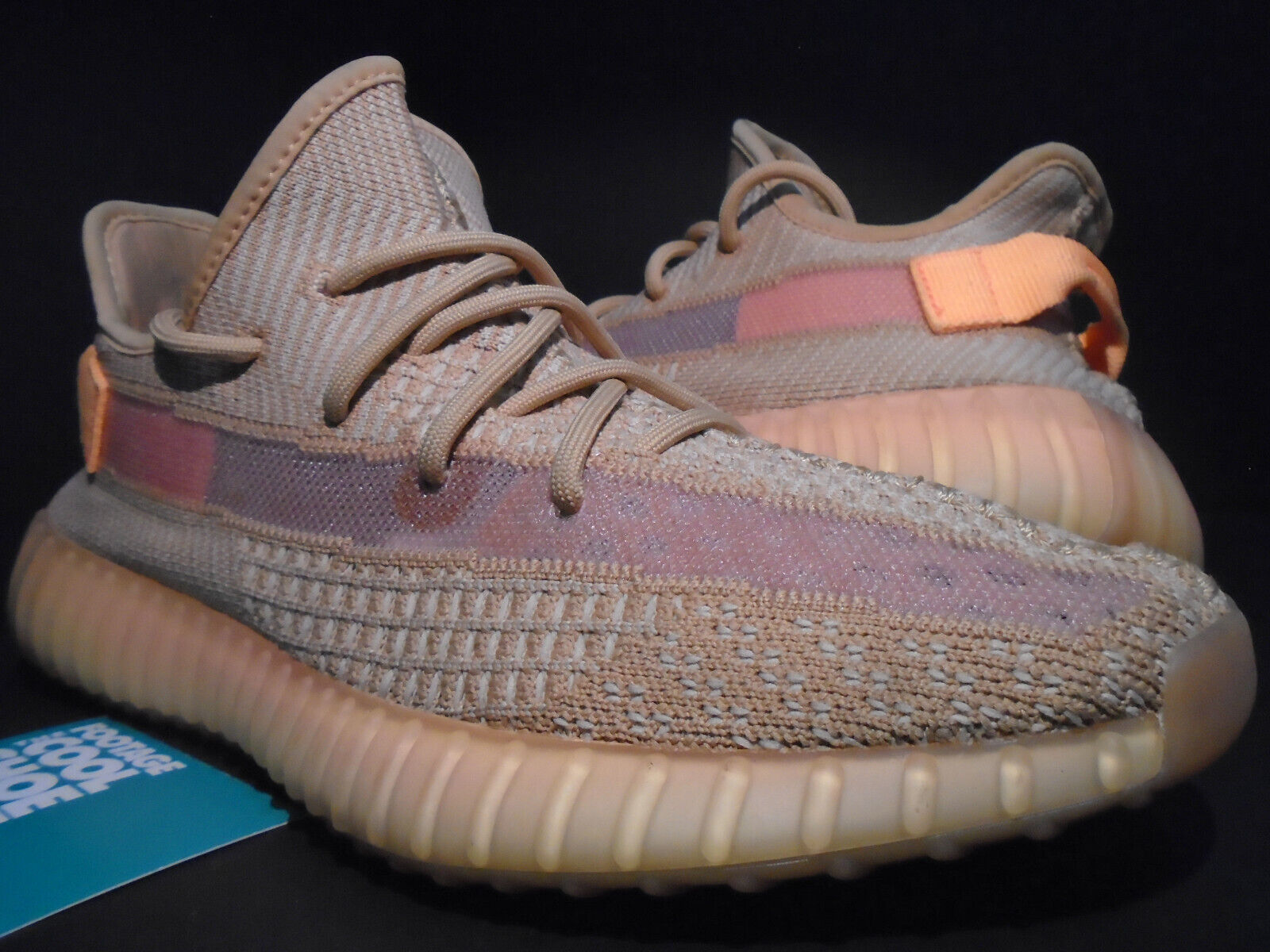 2019 ADIDAS YEEZY BOOST 350 V2 KANYE WEST CLAY PINK ZEBRA 2019 ADIDAS YEEZY BOOST 350 V2 KANYE WEST CLAY PINK ZEBRA