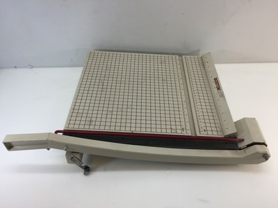 Paper Cutters & Trimmers - Boston 2615