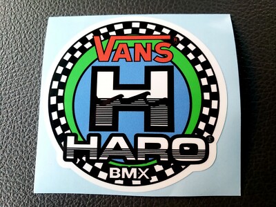 Decals, Stickers - Haro Decal - Nelo's Cycles