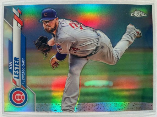 Jon Lester Baseball Card Database - Newest Products will be shown first ...