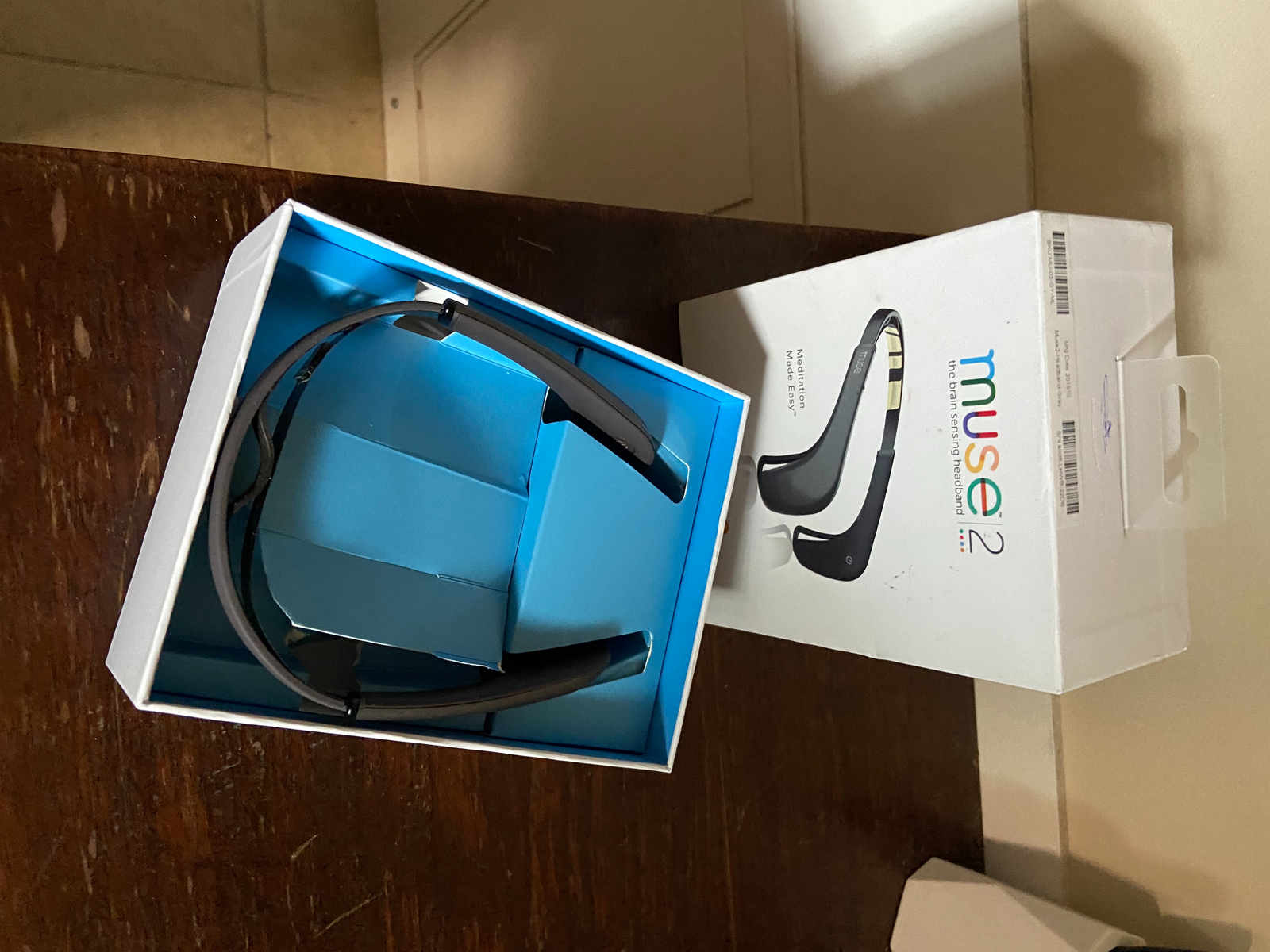 MUSE 2: The Brain Sensing Headband | EEG Biofeedback Devices MUSE 2: The Brain Sensing Headband | EEG Biofeedback Devices