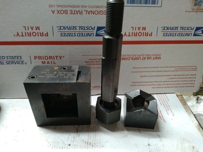 Knockout & Punch Sets - Square Knockout