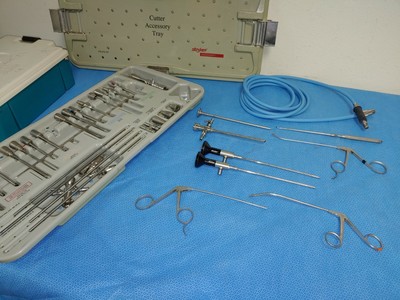 Orthopedic - Stryker Set