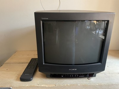 Crt Tv for sale in UK | 75 second-hand Crt Tvs