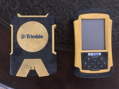 Total Stations & Accessories - Trimble Recon