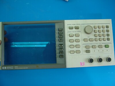 Other - Oscilloscope Front Panel