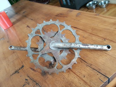 Vintage Bicycle Parts - Skiptooth Sprocket - Nelo's Cycles