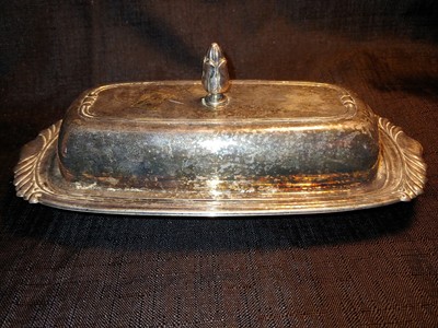 Butter Dishes - Vintage Oneida