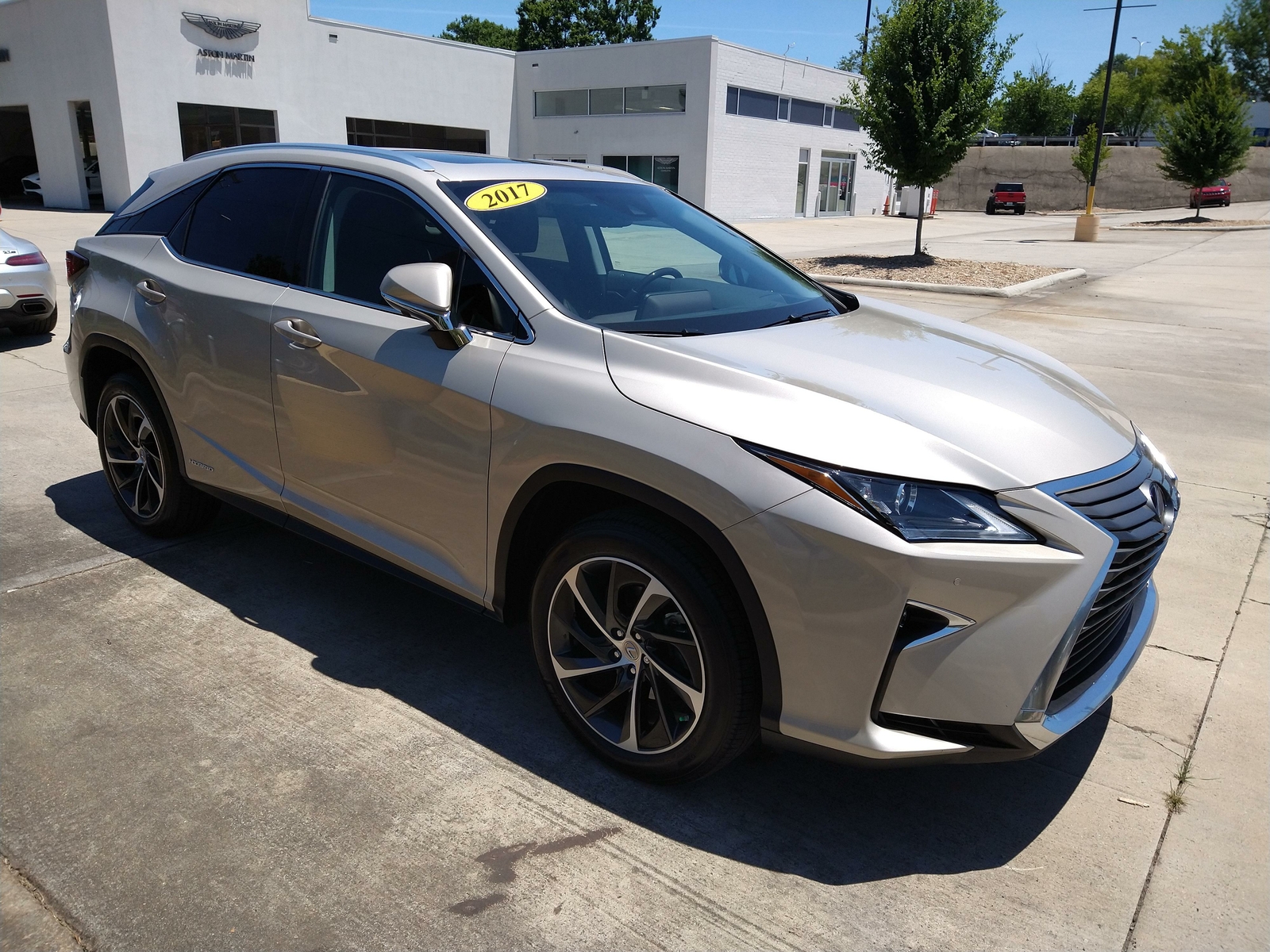 2017 Lexus Rx 450h Awd - Used Lexus Rx450h Awd for sale in Charlotte, North Carolina | Search ...