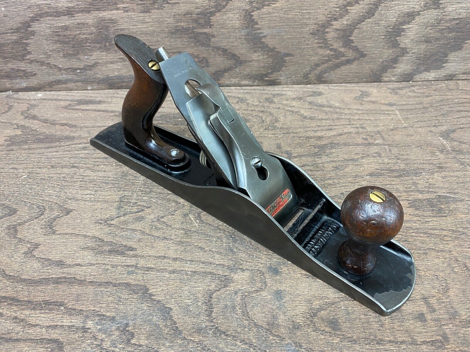 Vintage Winchester No. 3010 Jack Plane No. 5 Size | eBay Vintage Winchester No. 3010 Jack Plane No. 5 Size | eBay
