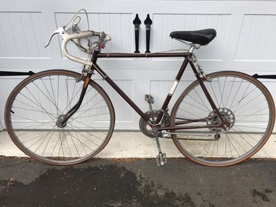 Vintage Bicycles - Bike Made In Japan - Nelo's Cycles
