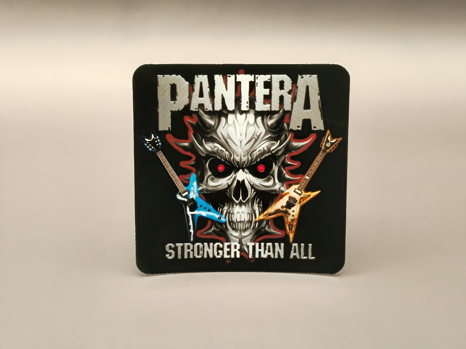 Pantera Stickers, Dimebag Darrell Decals, Dimebag, Cowboy From Hell, H | Pricetronic