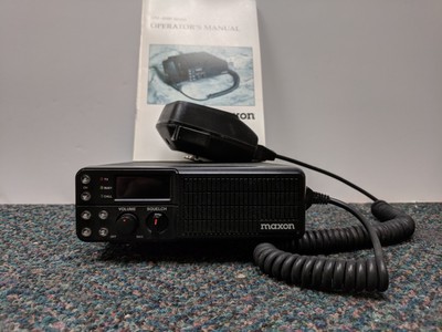 Two-Way Radios - Maxon Uhf